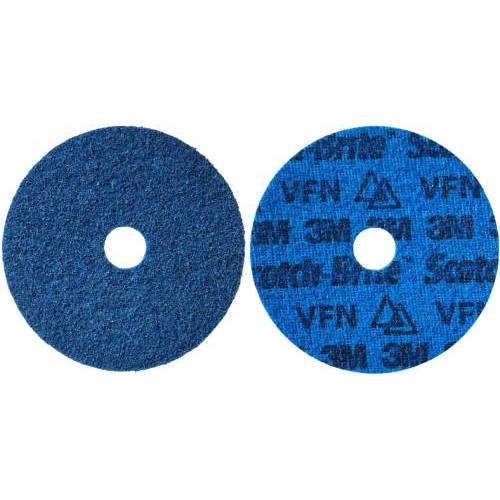 3M PN-DH VFN disk z brusného rouna 125x22mm | Piskač a syn a.s.