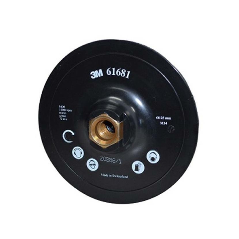3M 61681 Podložka pro SC-DH disky 125mm | Piskač a syn